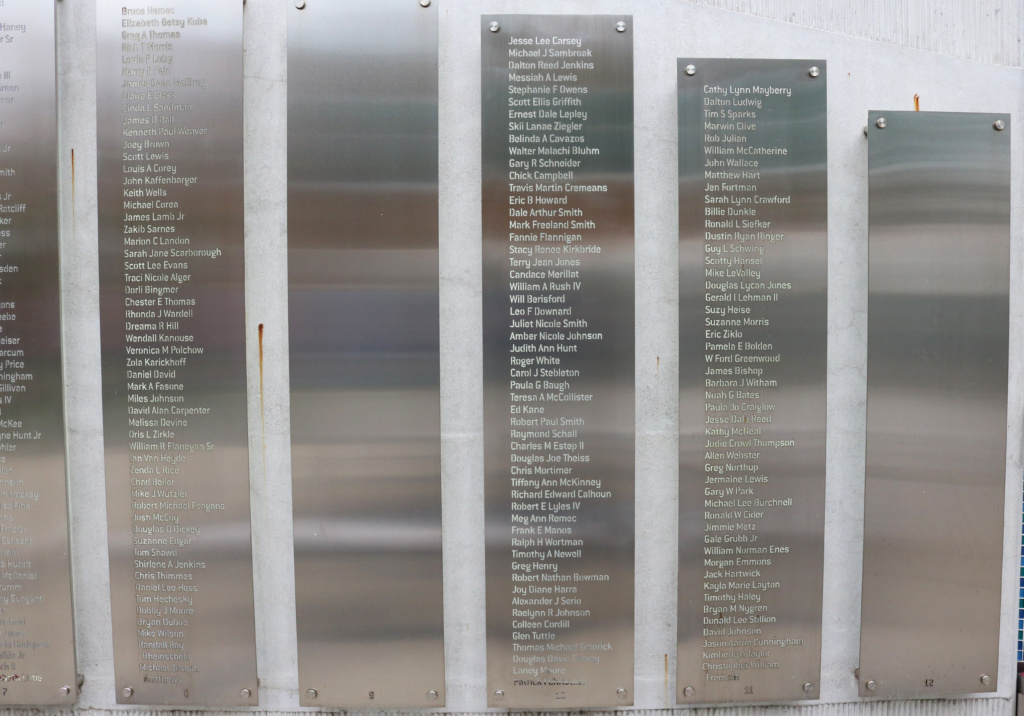 Charles M Estep II - Lifeline of Ohio Donor Memorial